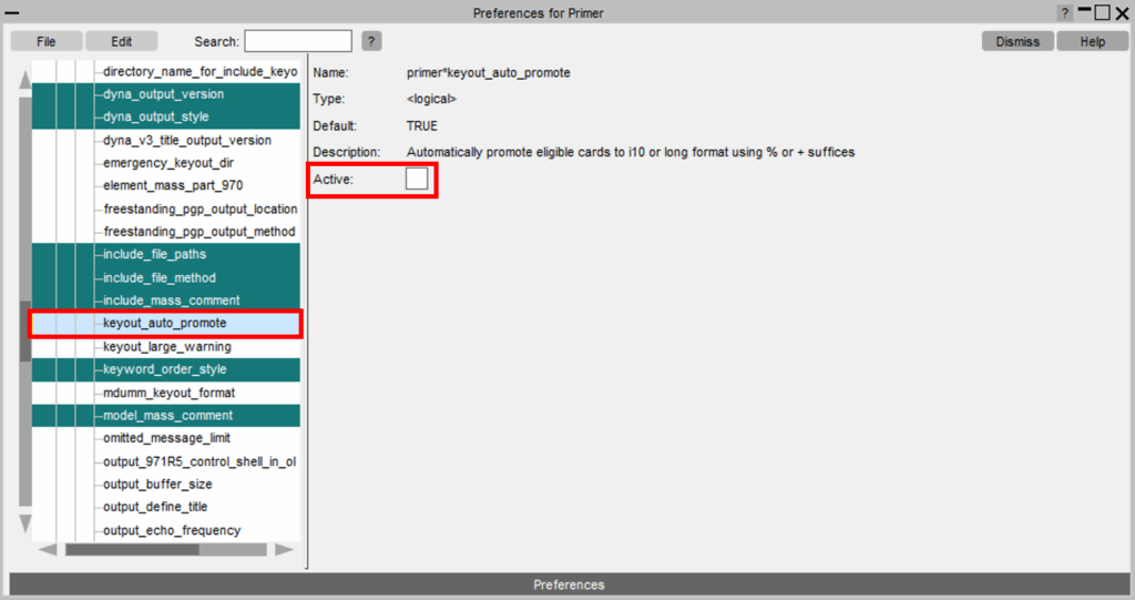 Oasys Suite 17.1现已发布 - Oasys LS-DYNA Environment