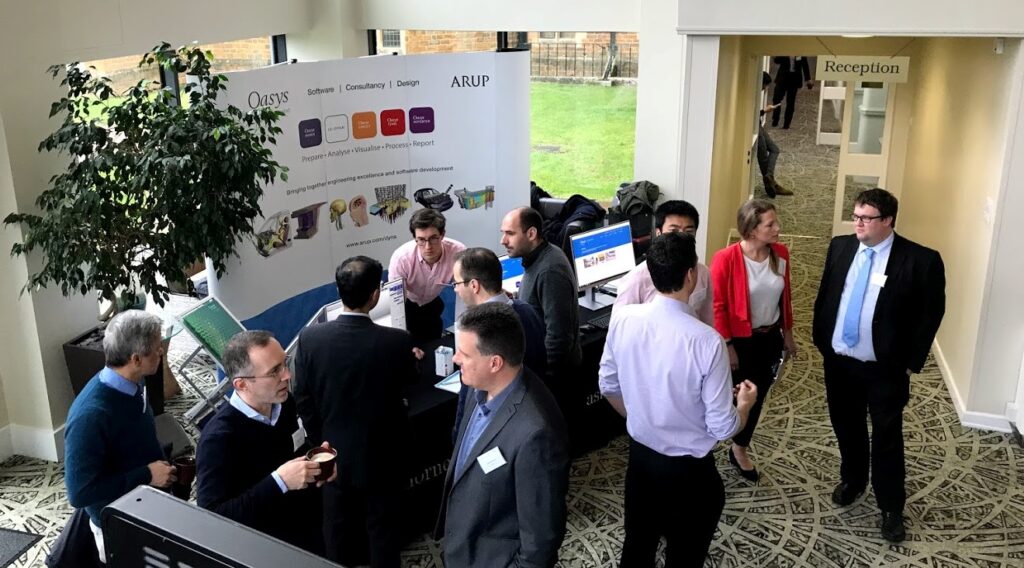 Arup and Oasys change of registered address - Oasys LS-DYNA Environment