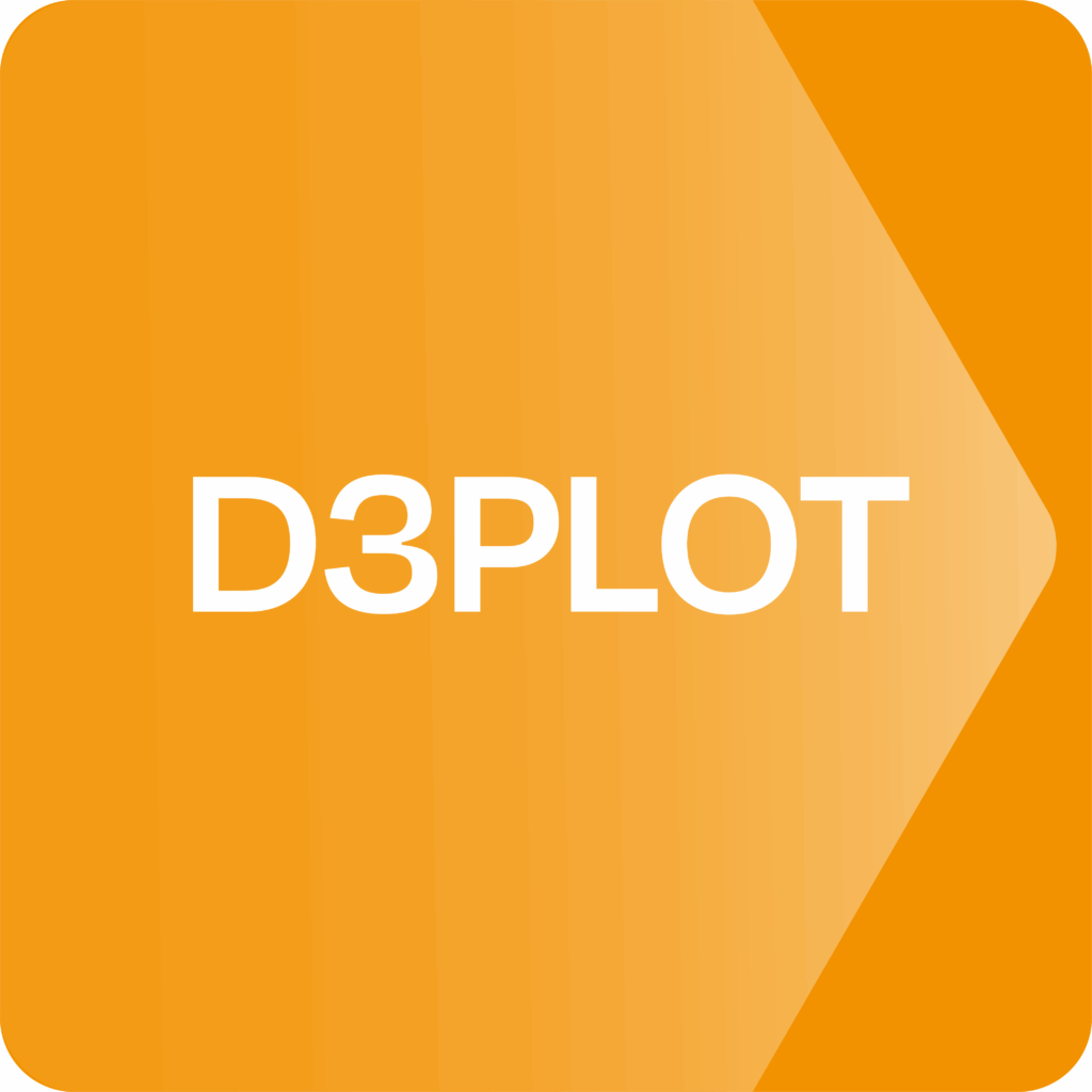 Oasys D3PLOT - Oasys LS-DYNA Environment