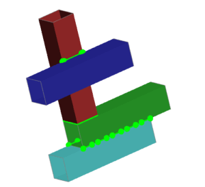 Oasys PRIMER - Oasys LS-DYNA 环境