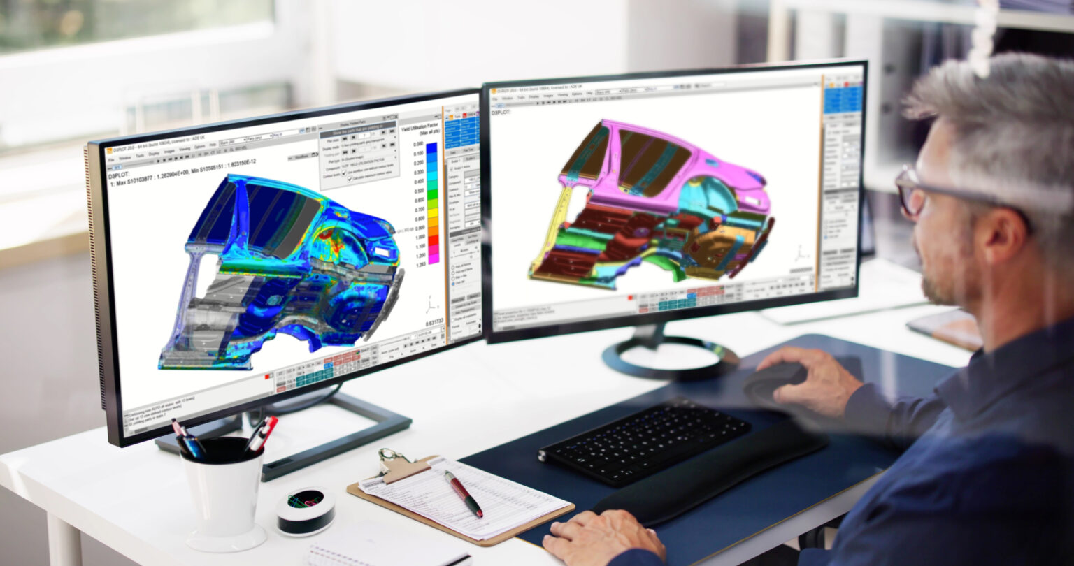Oasys Suite - Oasys LS-DYNA Environment
