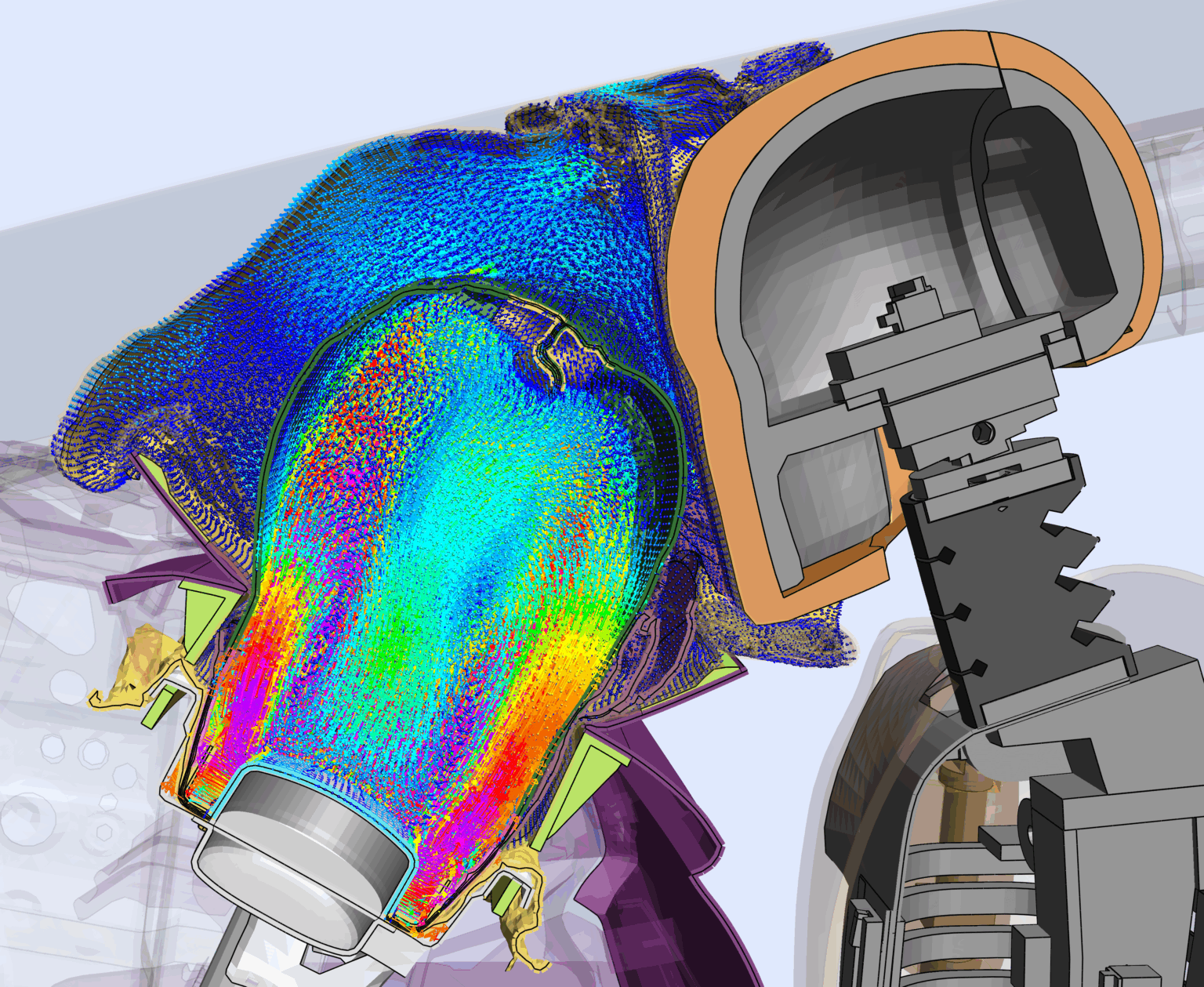 Oasys PRIMER - Oasys LS-DYNA 环境