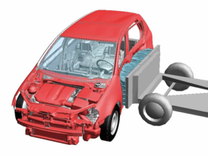 Oasys PRIMER - Oasys LS-DYNA 环境