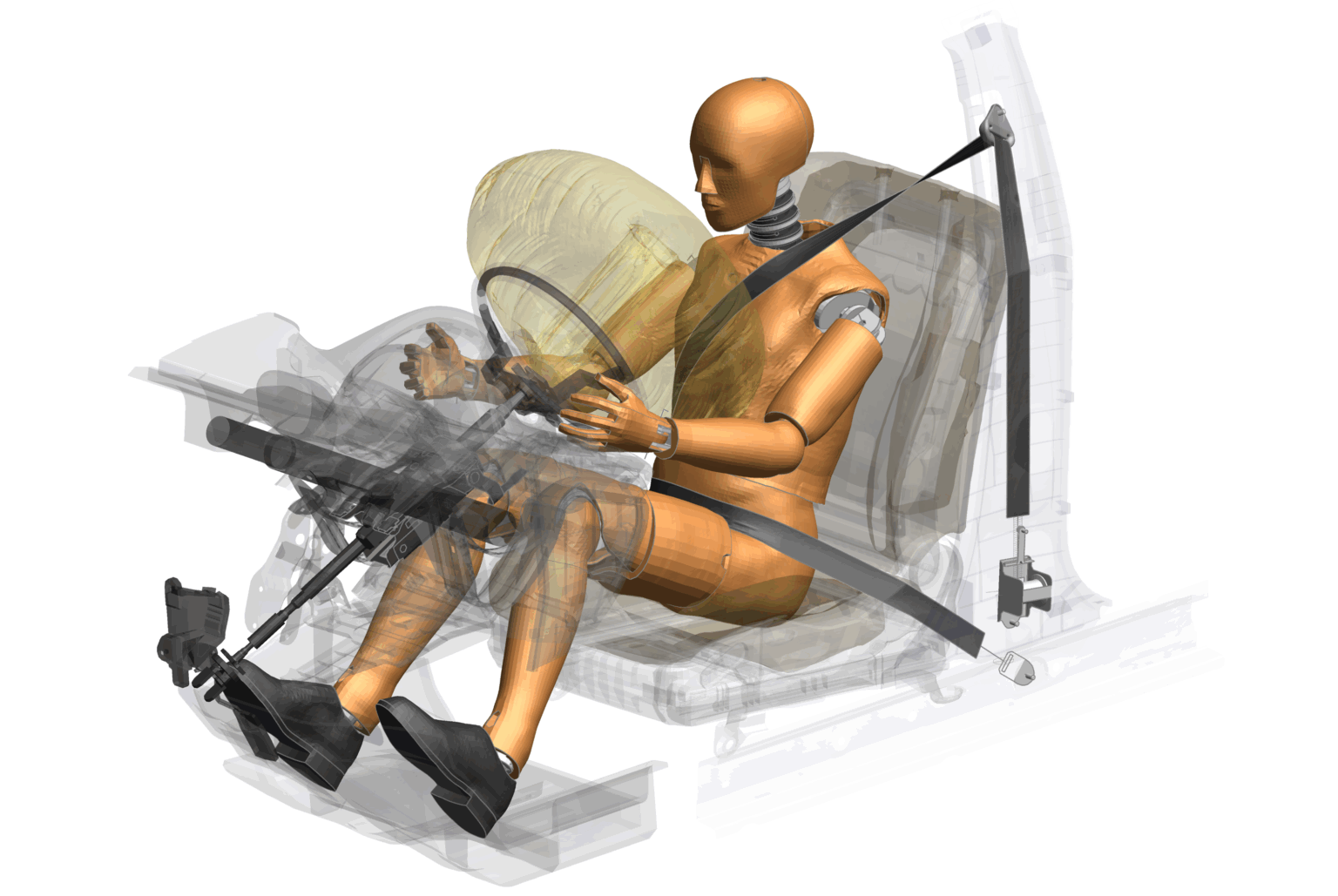 Ansys LS-DYNA ® - Oasys LS-DYNA 環境