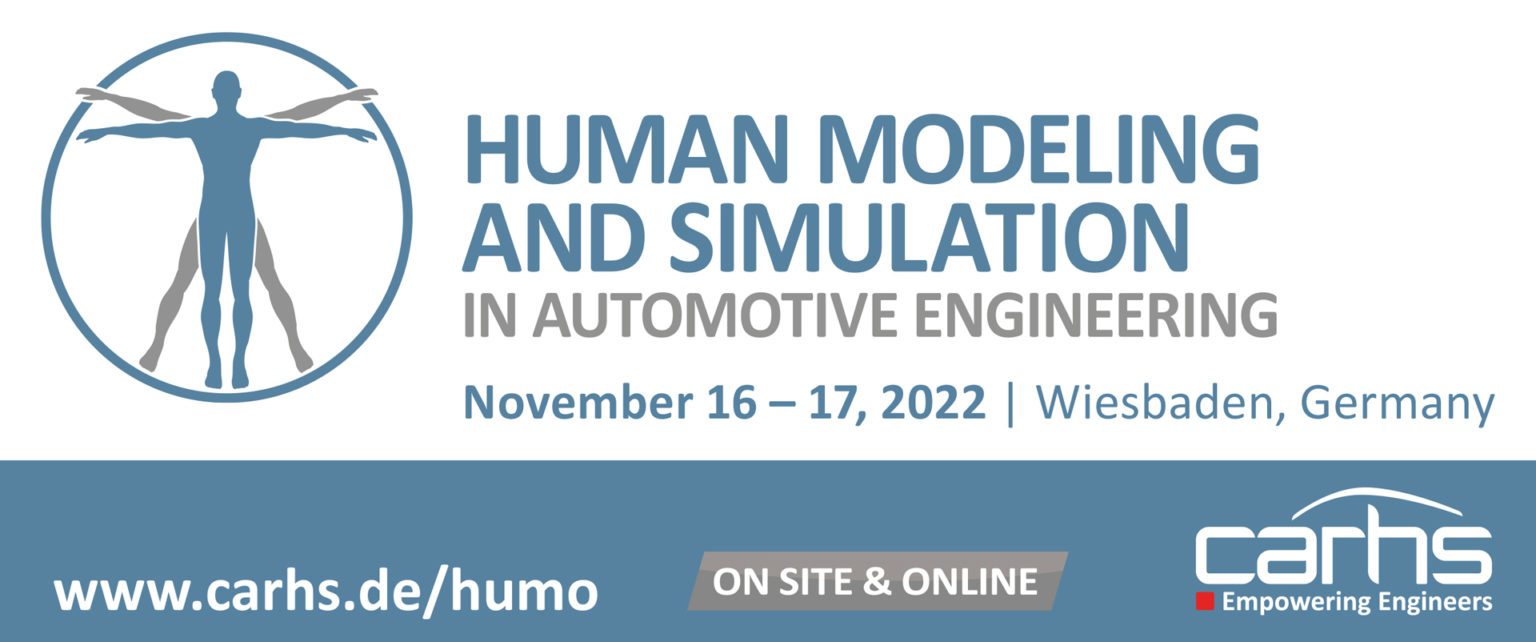 Human Modeling and Simulation in Automotive Engineering 2022 - Oasys LS ...