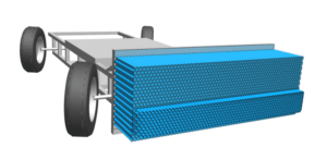 Arup Cellbond Barrier Models - NHTSA Side and Rear Impact Barrier ...