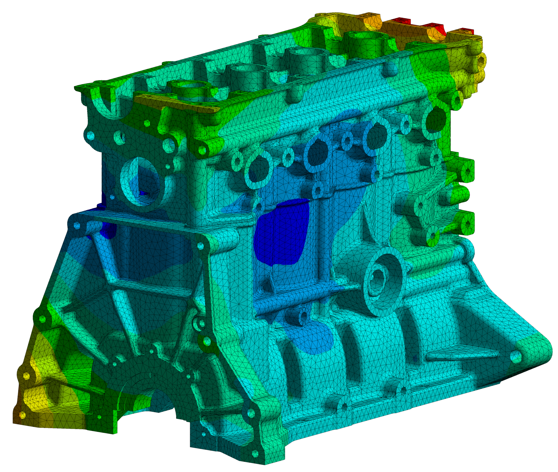 Structural - Oasys LS-DYNA Environment
