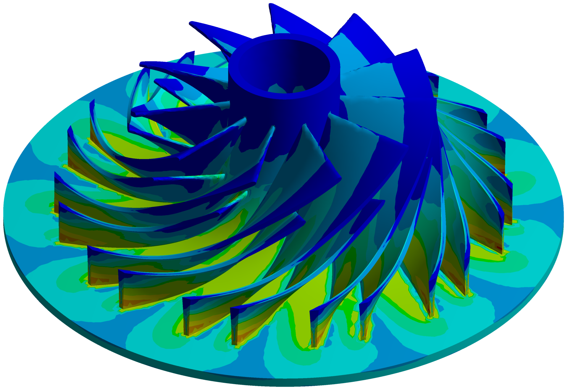 Structural - Oasys LS-DYNA Environment