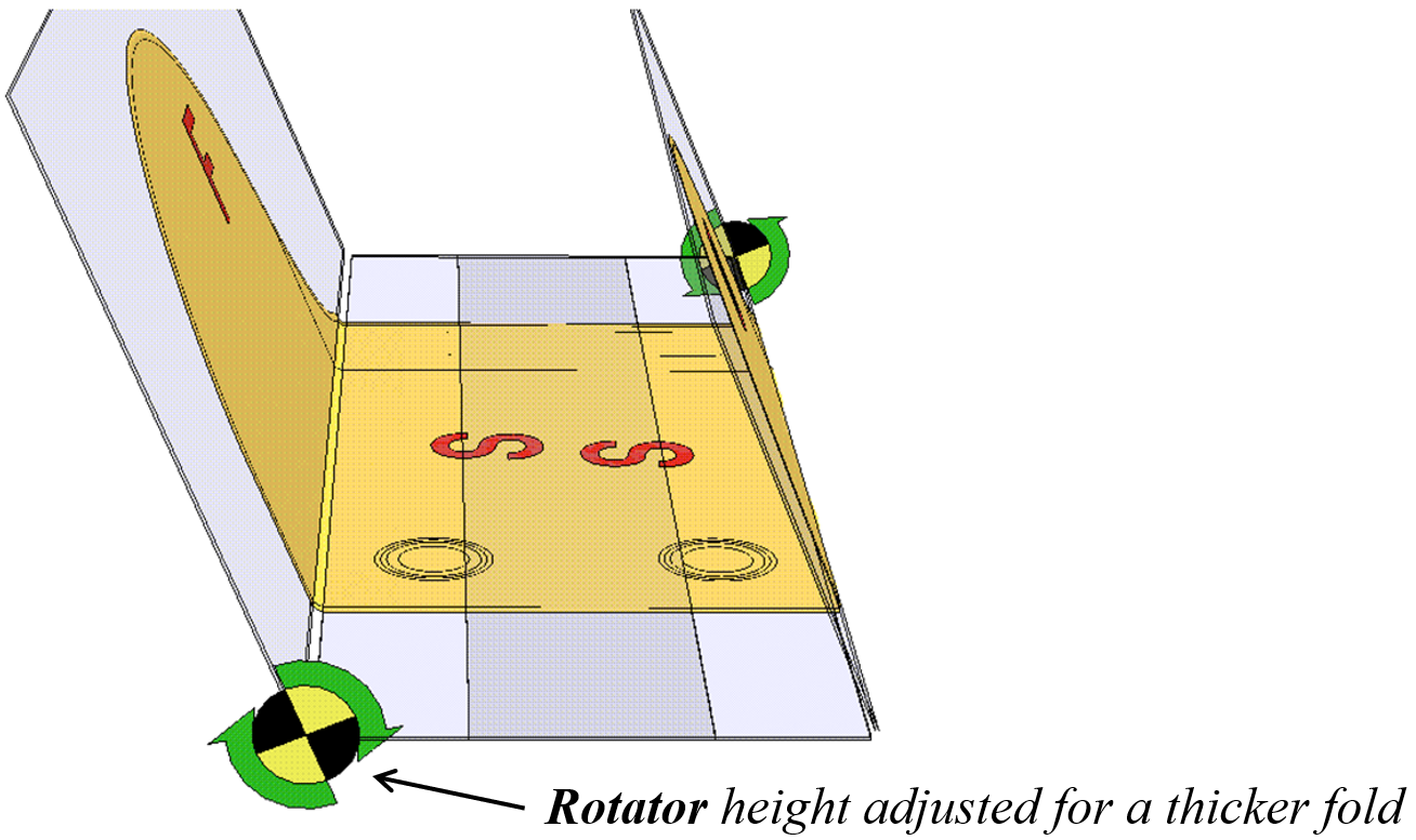 JFOLD - Oasys LS-DYNA Environment