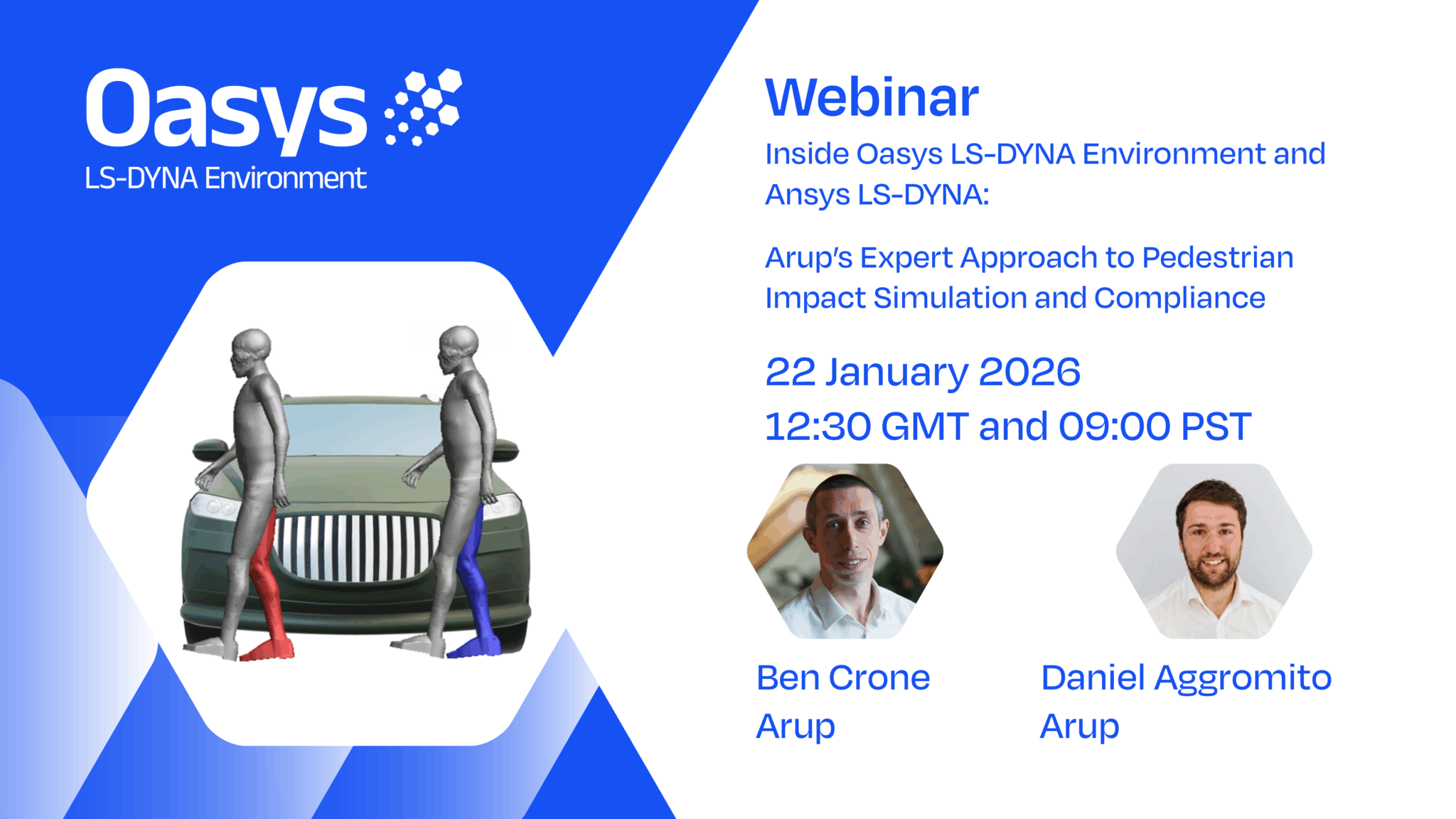 Inside Oasys LS-DYNA Environment and Ansys LS-DYNA: Arup’s Expert ...